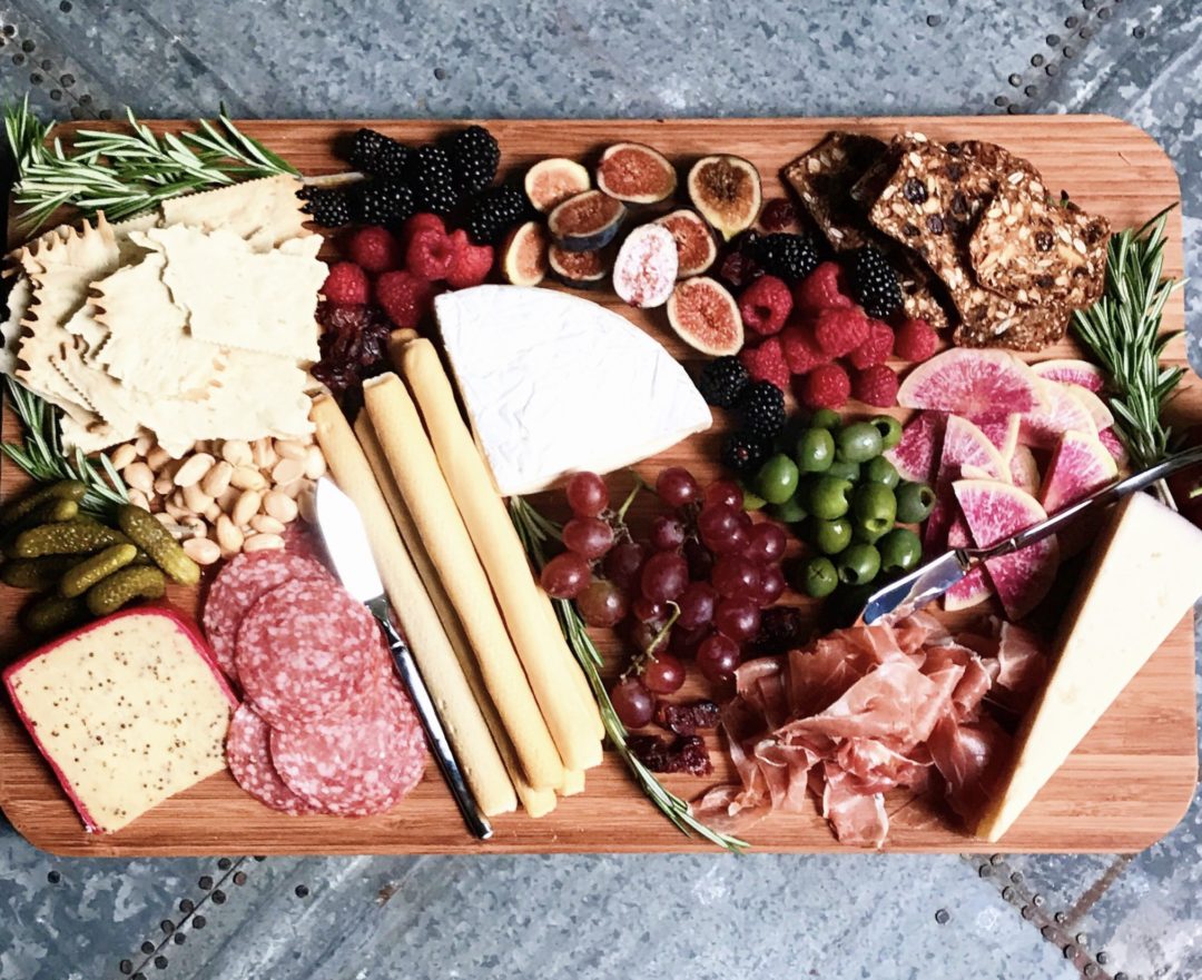 10 Elements for the Ultimate Cheese Board - The Style Hostess