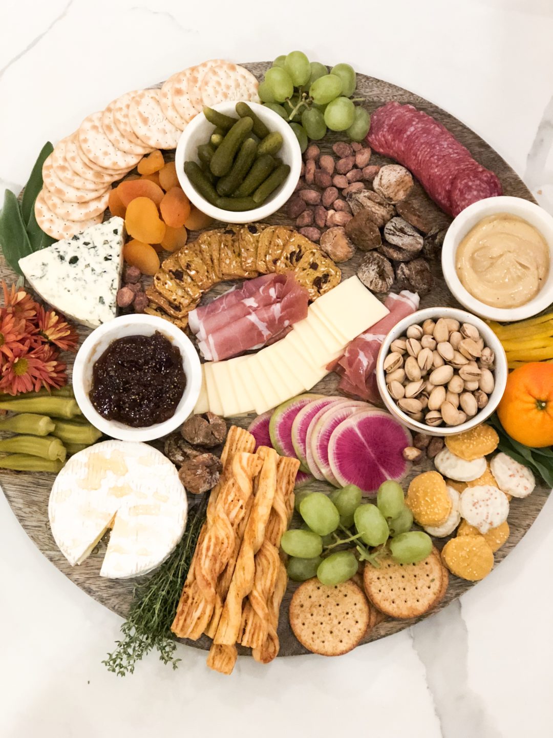 10 Elements for the Ultimate Cheese Board - The Style Hostess
